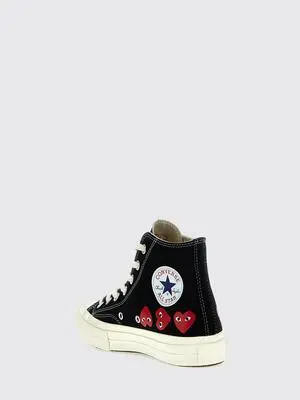 CONVERSE X COMME DES GARONS PLAY Sneakers - Black
