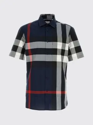Burberry Shirt - Navy