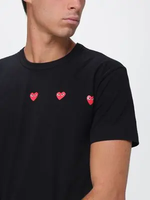 Comme Des Garçons Polo Shirt