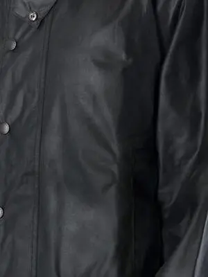 Barbour Waxed Cotton Jacket - Sage