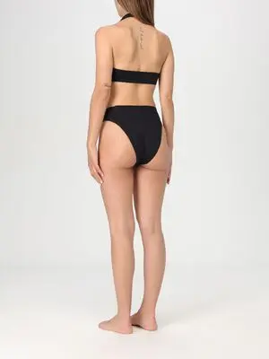 MAYGEL CORONEL Halterneck Bikini Top And High Waisted Bikini Bottom