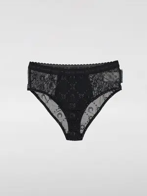MARINE SERRE Lingerie - Black