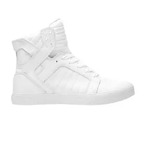 Supra Skytop High-top Sneakers - White