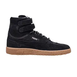 PUMA Sky 2 Hi Winterised Sneakers - Black