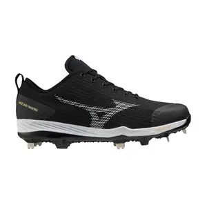 Mizuno Dominant 4 Low Sneakers - Black