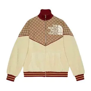 Gucci X The North Face Zip Jacket