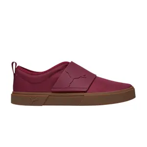 PUMA El Rey Ii Slip-on - Red
