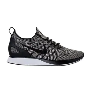 Nike Air Zoom Mariah Flyknit Racer - Black