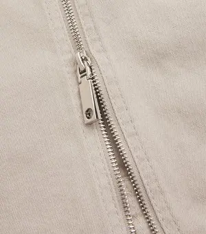 Max & Co. Cotton-blend Cargo Skirt