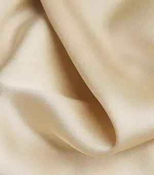 Lapointe Satin Drawstring Trousers