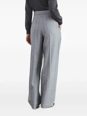 Brunello Cucinelli Pleat-detailing Straight-leg Trousers