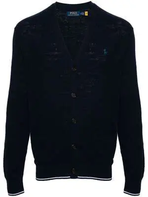 Polo Ralph Lauren Pony Embroidery Cardigan