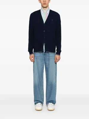 Polo Ralph Lauren Pony Embroidery Cardigan