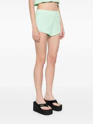 Givenchy 4g-motif Thigh-length Shorts