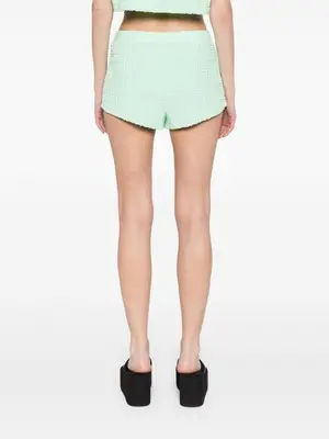 Givenchy 4g-motif Thigh-length Shorts