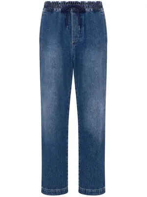 Drawstring Jeans For Men