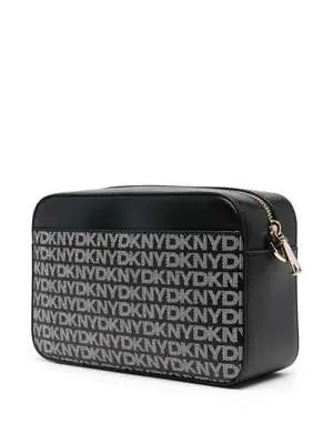 Dkny Bryant Ave Monogram Crossbody Bag