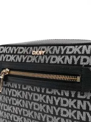 Dkny Bryant Ave Monogram Crossbody Bag