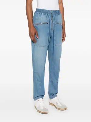 MARANT Jelson Straight-leg Jeans