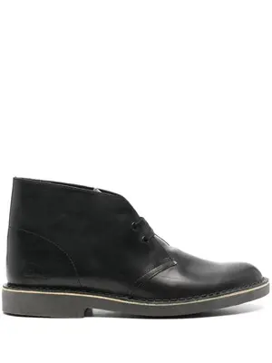 Clarks Desert Leather Boots