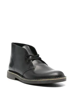Clarks Desert Leather Boots