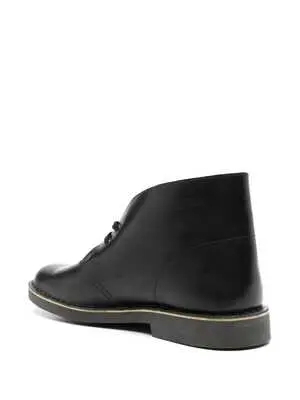 Clarks Desert Leather Boots