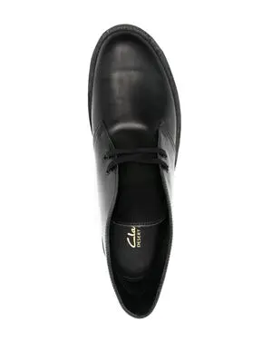 Clarks Desert Leather Boots