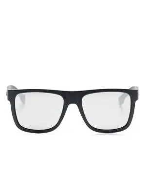 BOSS Square-frame Sunglasses - Black