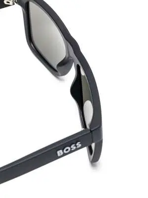 BOSS Square-frame Sunglasses