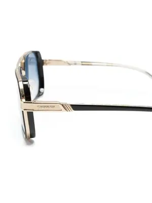 Carrera Eyewear Pilot Frame Sunglasses