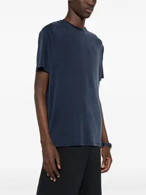 LOW BRAND Crew-neck Jersey T-shirt