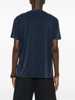 LOW BRAND Crew-neck Jersey T-shirt