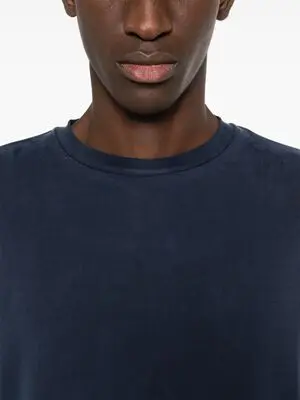 LOW BRAND Crew-neck Jersey T-shirt