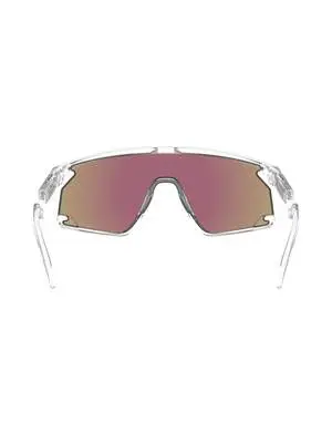 Oakley Transparent Mask Sunglasses