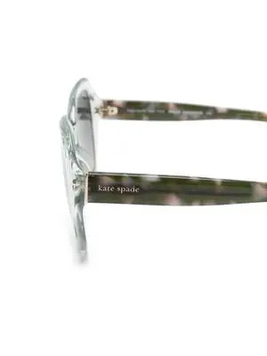Kate Spade New York Lottie Oversized Sunglasses