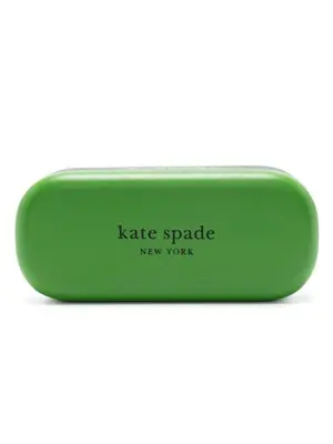 Kate Spade New York Lottie Oversized Sunglasses
