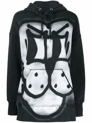 Givenchy Chito Dog Print Hoodie