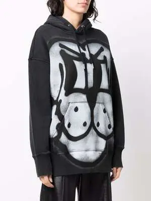 Givenchy Chito Dog Print Hoodie