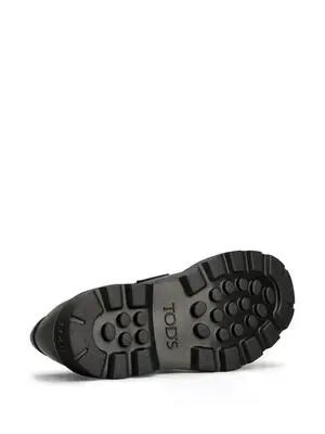 TOD'S Gommino Leather Loafers