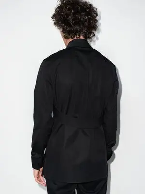 Givenchy Harness-detail Shirt