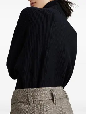 Brunello Cucinelli Herringbone Trousers