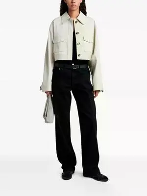 Proenza Schouler Dylan Cotton Jacket