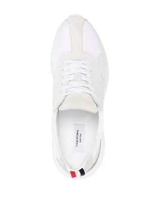 Thom Browne Sprinter Panelled Sneakers