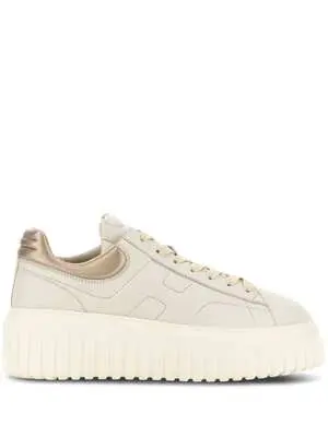 Hogan Embroidered Sneakers For Women