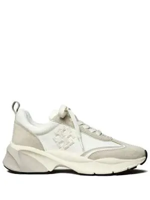 Tory Burch Two Tone Sneakers For Women
