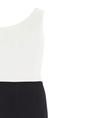 ERES Estelle Asymmetric Jumpsuit - White