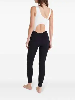 ERES Estelle Asymmetric Jumpsuit - White