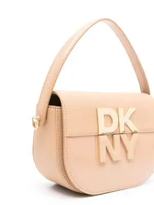 Dkny Logo-lettering Tote