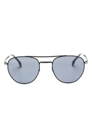 BOSS Pilot-frame Sunglasses