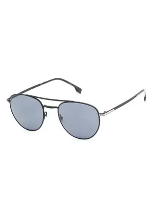 BOSS Pilot-frame Sunglasses